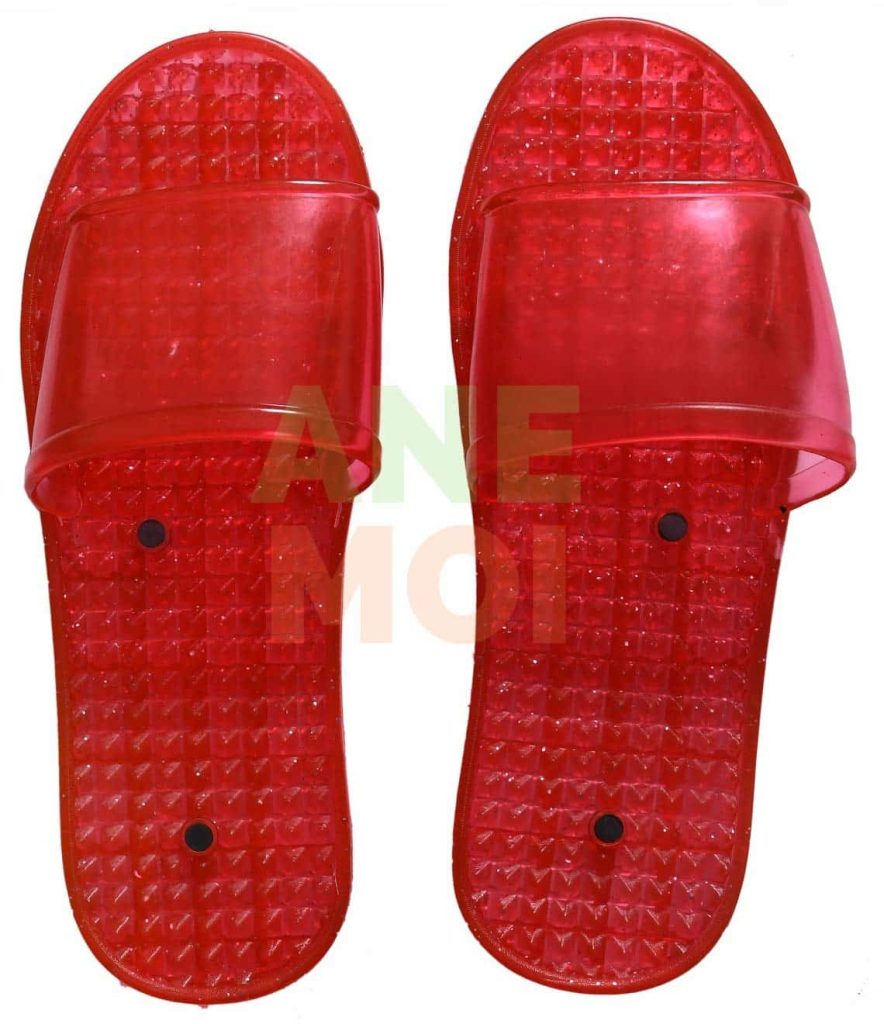 Acupressure Massage Slippers Relax and Rejuvenate Your Feet