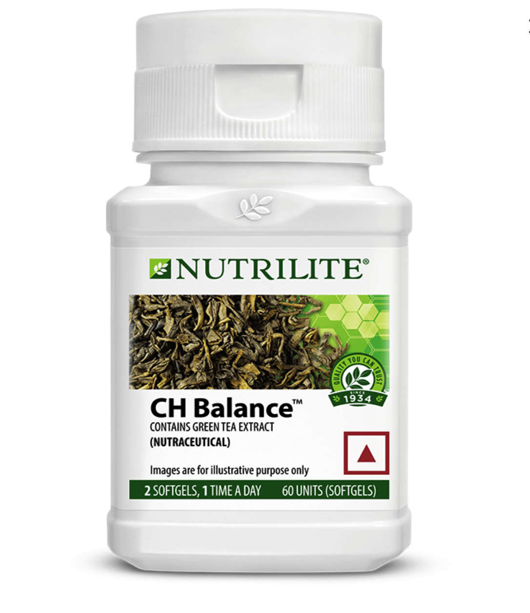 Nutrilite CH Balance - Bluee