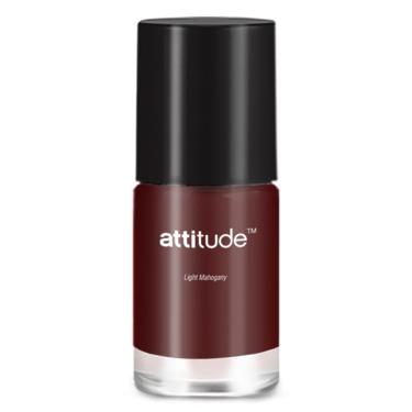 Nail Enamel Light Mahogany - Bluee
